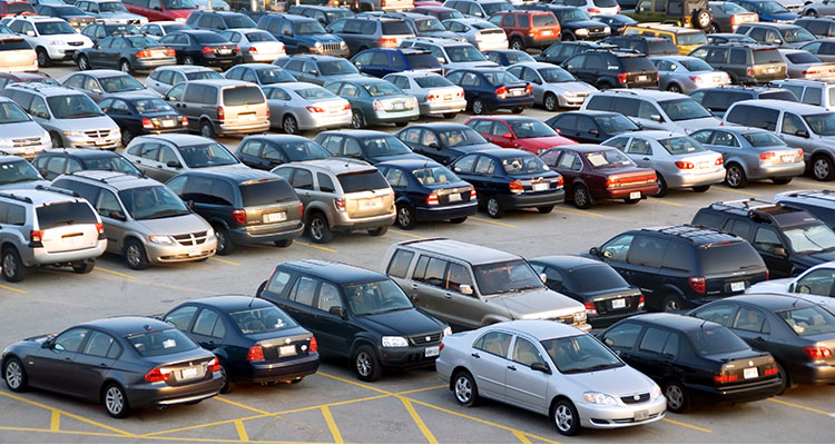 Offsite Parking Shuttle Services for Companies