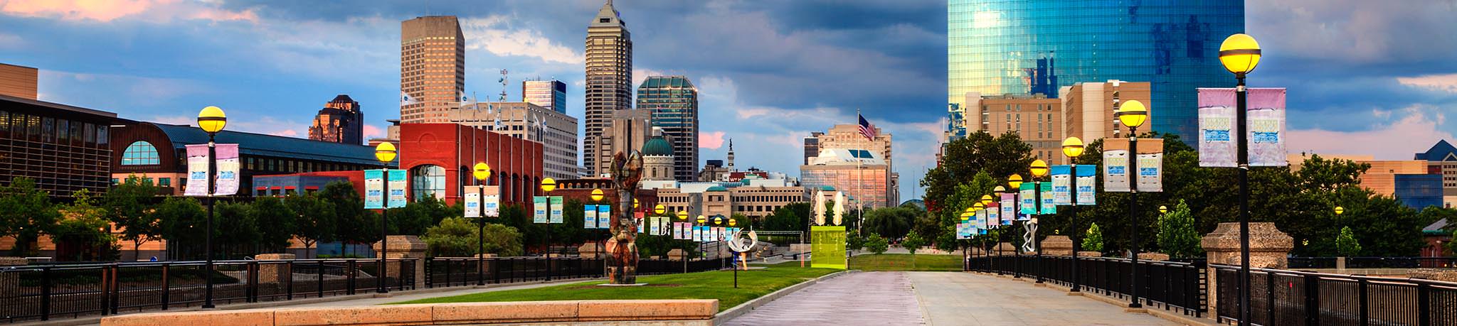 Indianapolis Coach Bus Rentals