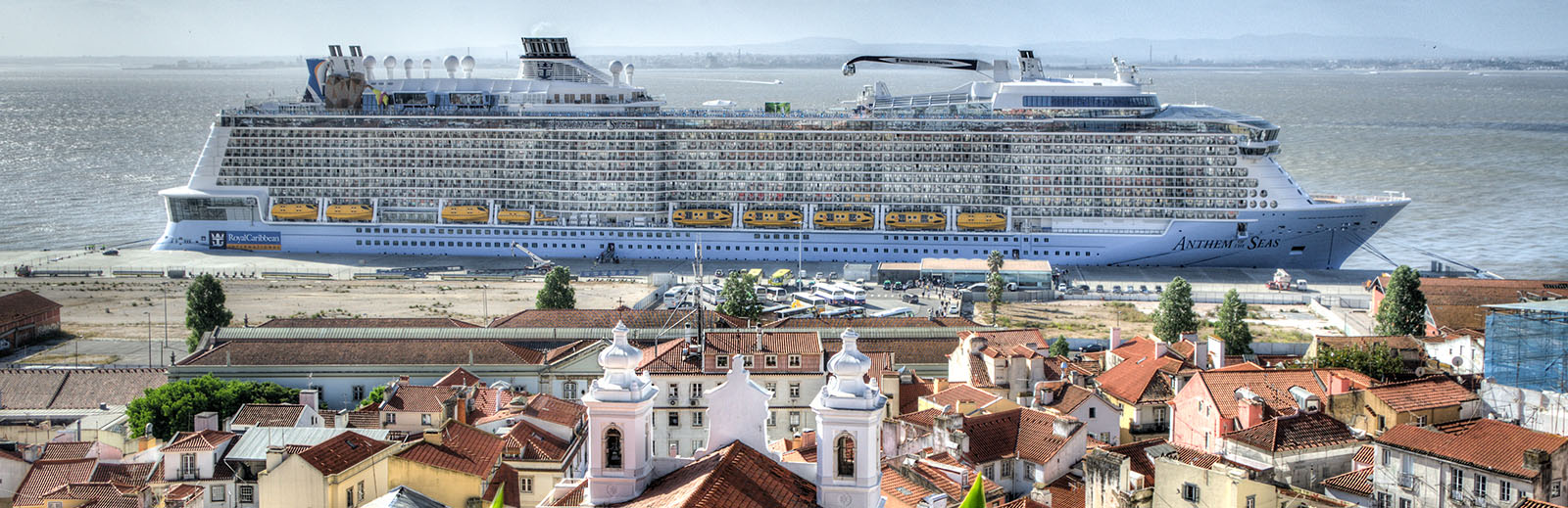 Cruise Transfer Shuttle Bus Rentals